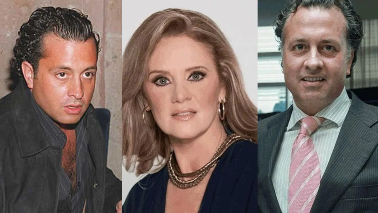 Ernesto Zedillo Jr quien es ¿qué relación tiene con la actriz Erika ...