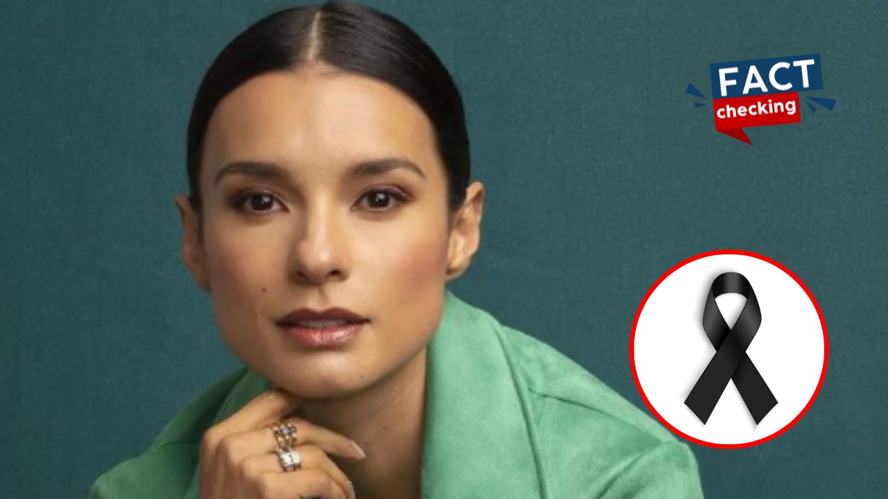 ¿Es verdad que la actriz Paola Rey murió en las últimas horas?, ¿cierto ...