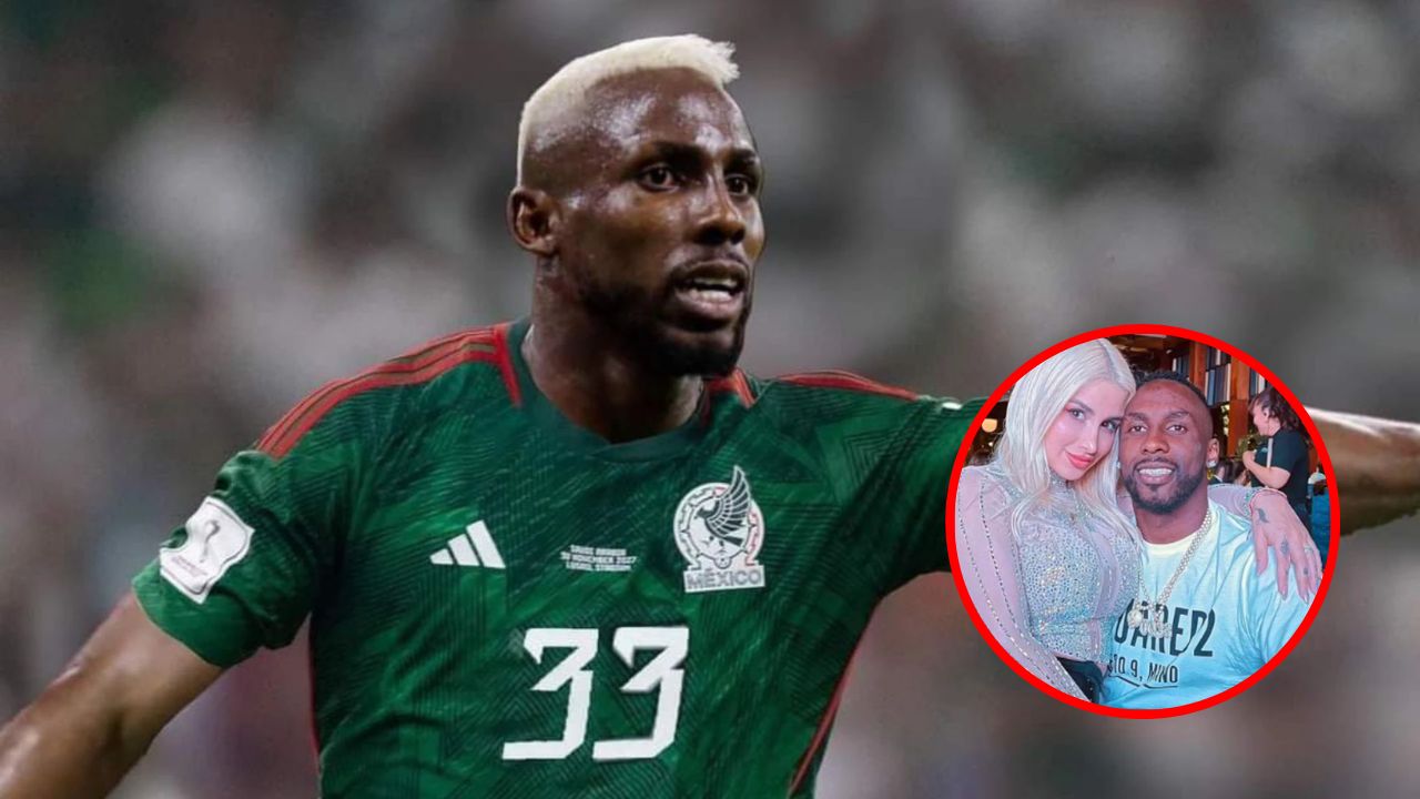 Esposa de Julian Quiñones, quién es Ana Gabriela y cuántos hijos tiene la pareja colombiana