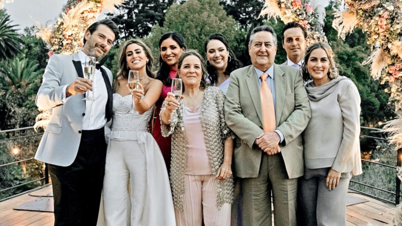 Familia Rivera Torres ¿a qué se dedica cada miembro?