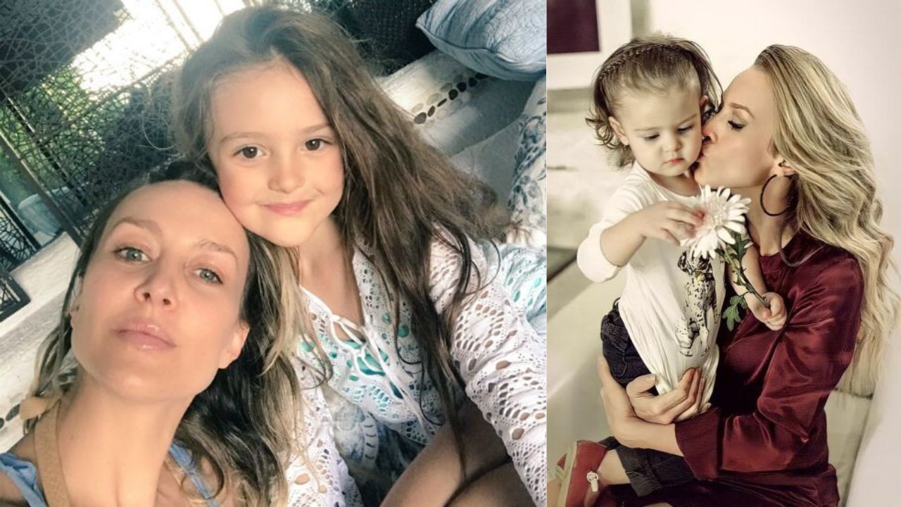 Fotos de la hija de Fey, así ha sido la evolución de Isabella