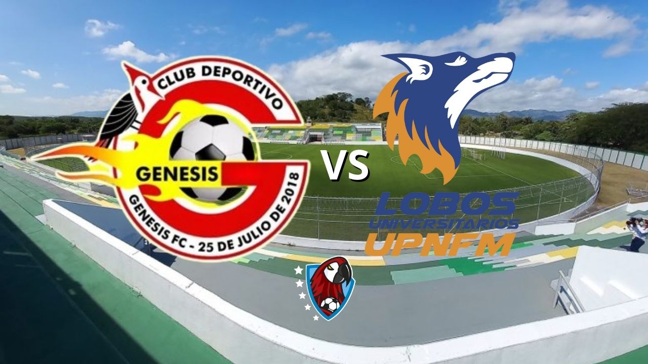 Génesis vs Lobos UPNFM EN VIVO hoy: resultado en directo, hora, cómo y ...