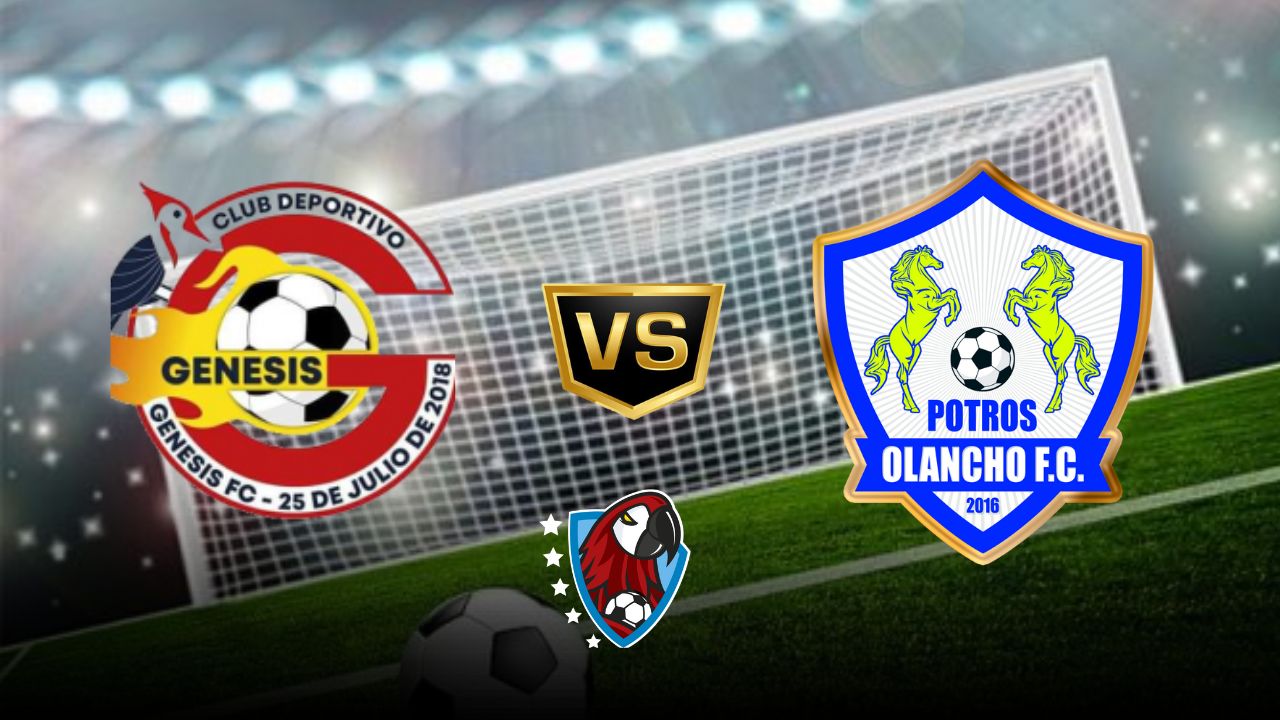 Génesis vs Potros FC hoy EN VIVO: hora, canal y cómo ver el partido de ...