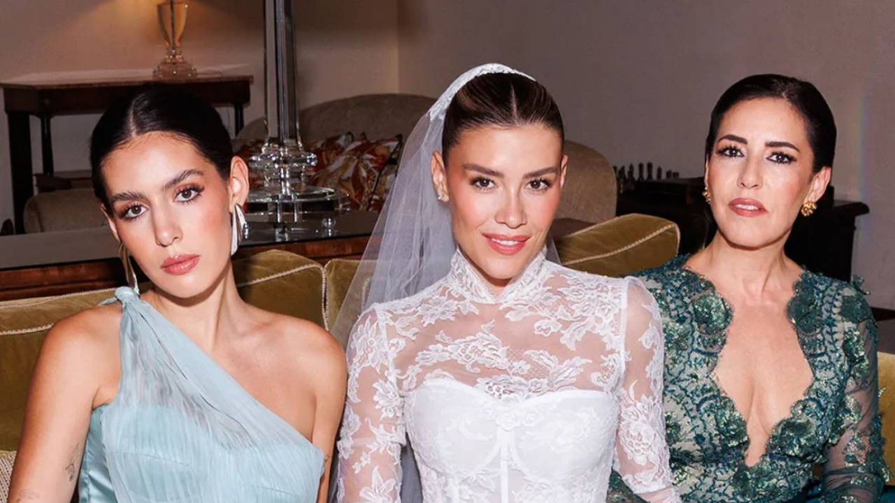 Hermana de Michelle Salas, cuántos años tiene y a qué se dedica Camila ...