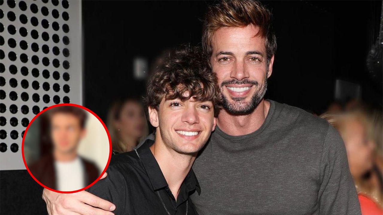 ¿Hijo de William Levy video?, quién es Christopher Alexander y por qué es tendencia en Tiktok