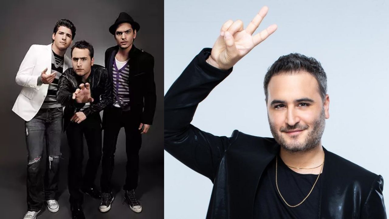 Jesús Navarro parejas ¿cómo le ha ido en el amor al cantante mexicano?