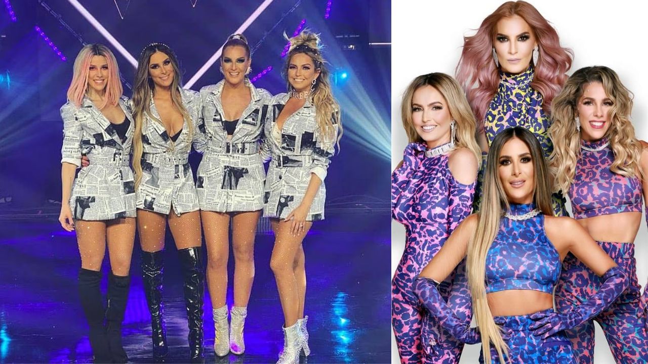 Las Jeans integrantes: conoce a las talentosas cantantes del grupo