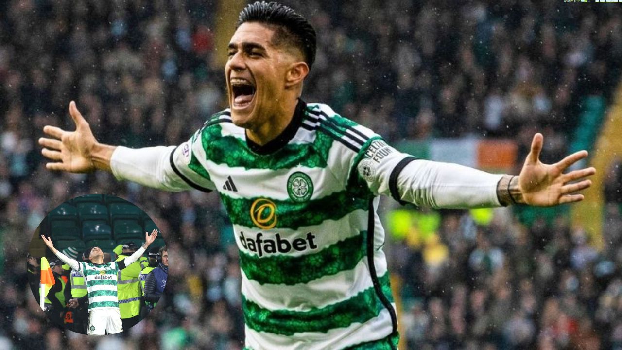 ¿Emocionado? Luis Palma rompe el silencio y reacciona a su gol en la ...