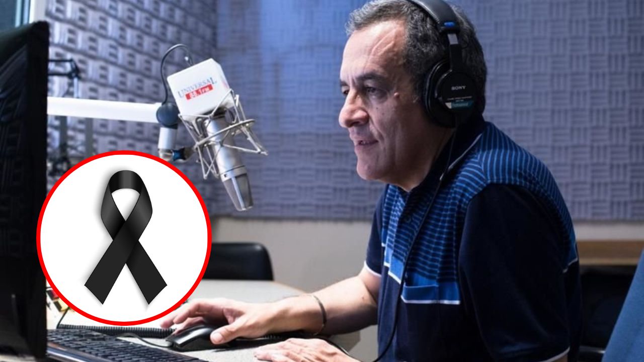 ¿Manuel Guerrero locutor de qué murió? quién es el fanático mexicano de ...