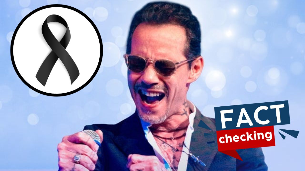 ¿Marc Anthony muere? La verdad detrás de los rumores del supuesto ...
