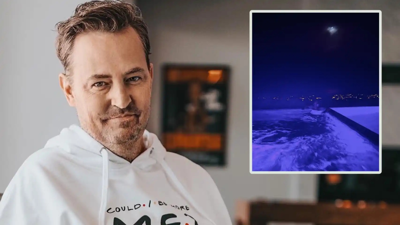 Matthew Perry: la inquietante publicación en su cuenta de Instagram ...