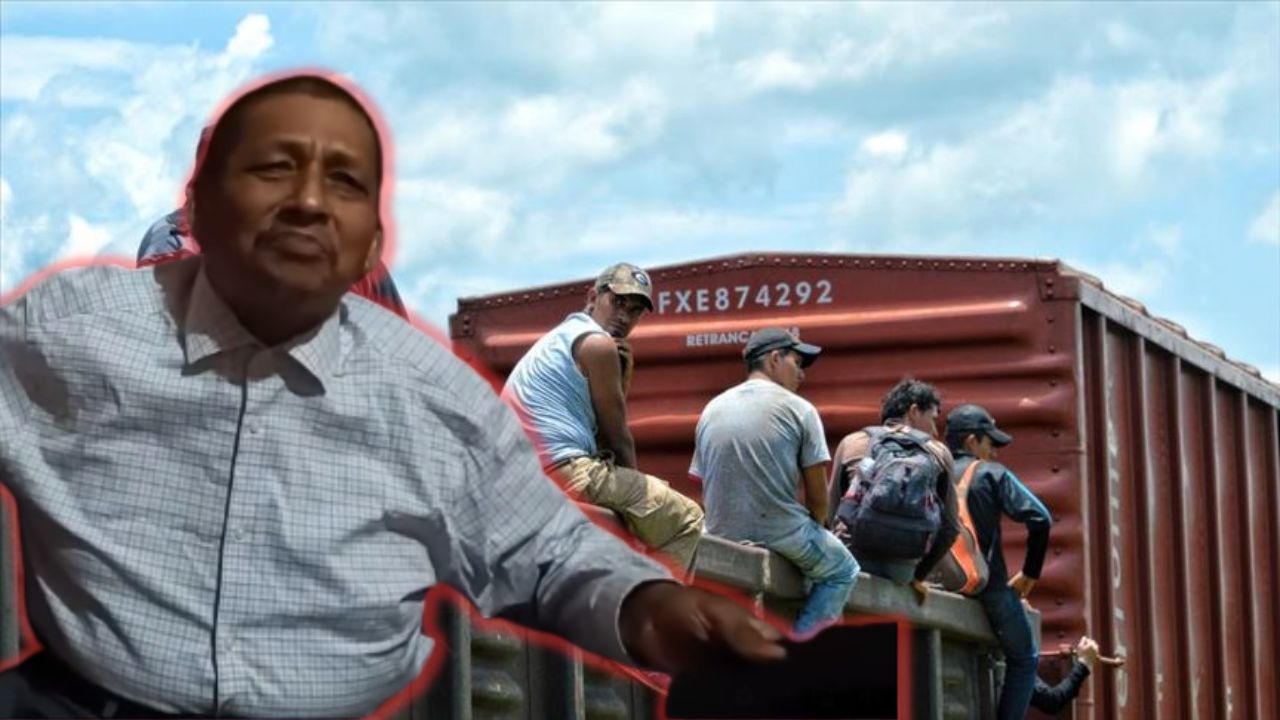 'La desgracia de los migrantes es confiar en sus mujeres', asegura el ...