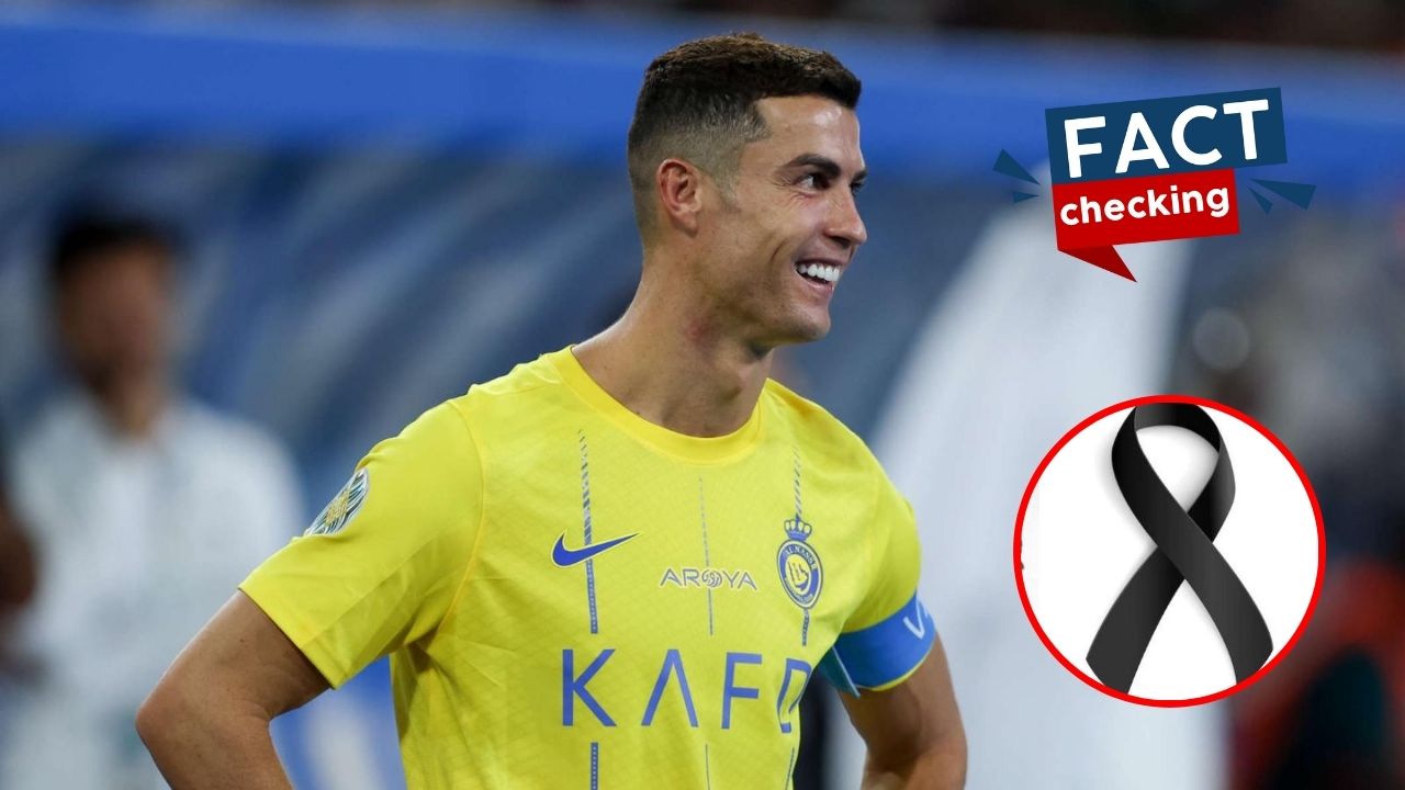 ¿Murió Cristiano Ronaldo?, toda la verdad sobre los rumores del ...