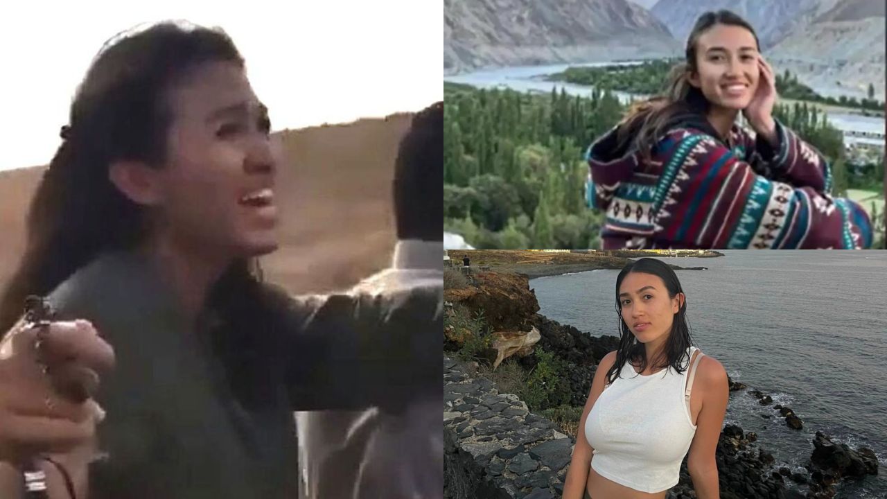 Esto se sabe de Noa Argamani, joven secuestrada por Hamás