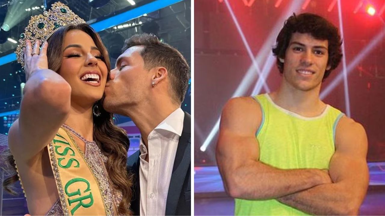 Novio de Luciana Fuster: ¿Quién es Patricio Parodi, qué estudió y a qué ...