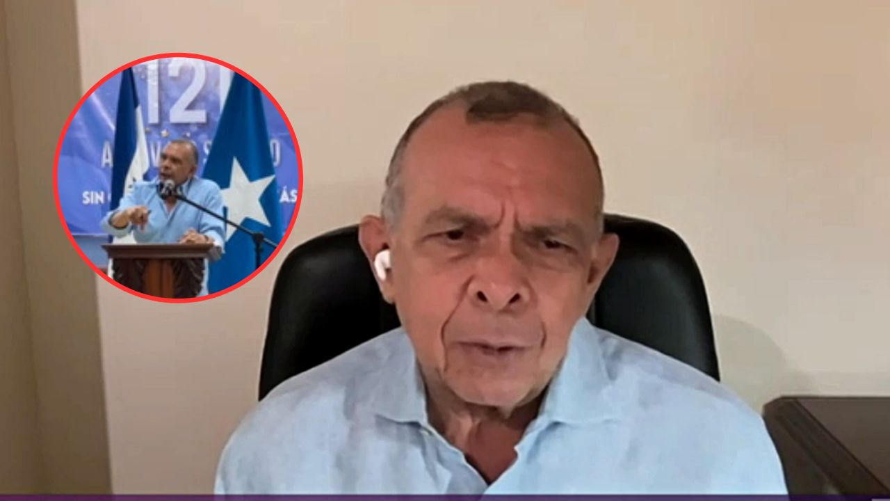 Pepe Lobo revela si será o no candidato presidencial del Partido Nacional