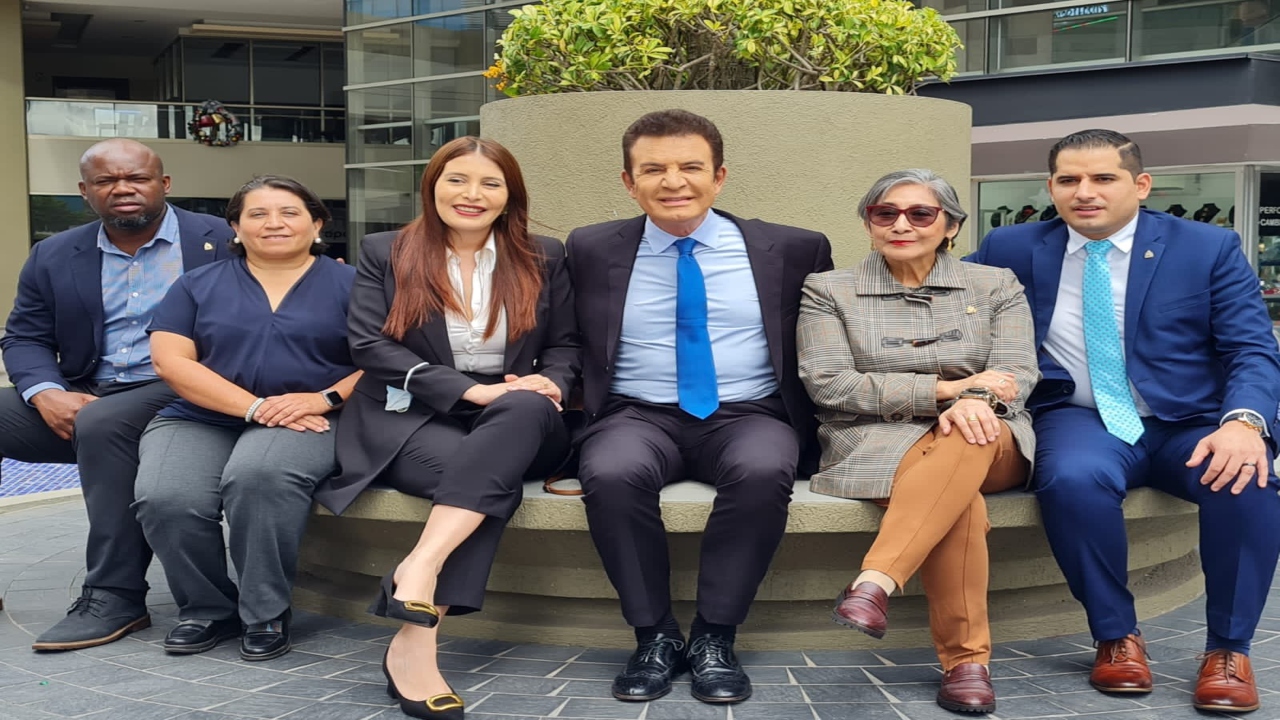 PN acepta invitación del PSH para definir sesión extraordinaria en el CN