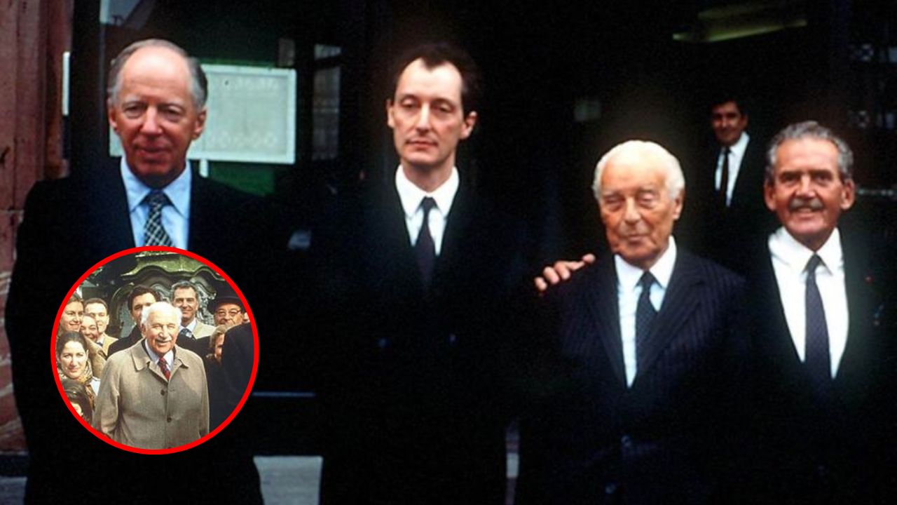 ¿Quién es la familia Rothschild?, ¿la dinastía de banqueros más ...