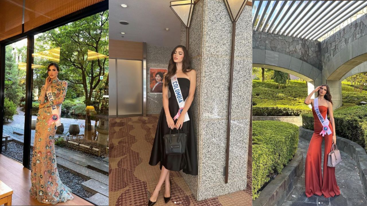 ¿Quién es Sofía Osío Luna?, edad, de la modelo colombiana seleccionada ...