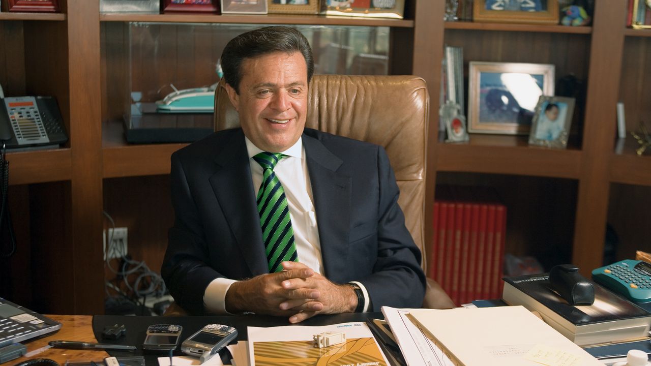 ¿Quién es Carlos Peralta? ¿Por qué es tan importante en México?