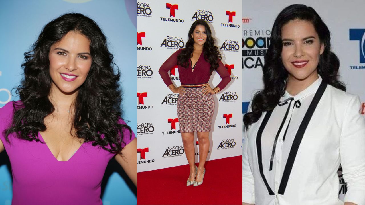 ¿Quién es Litzy? Conoce detalles de la talentosa actriz mexicana