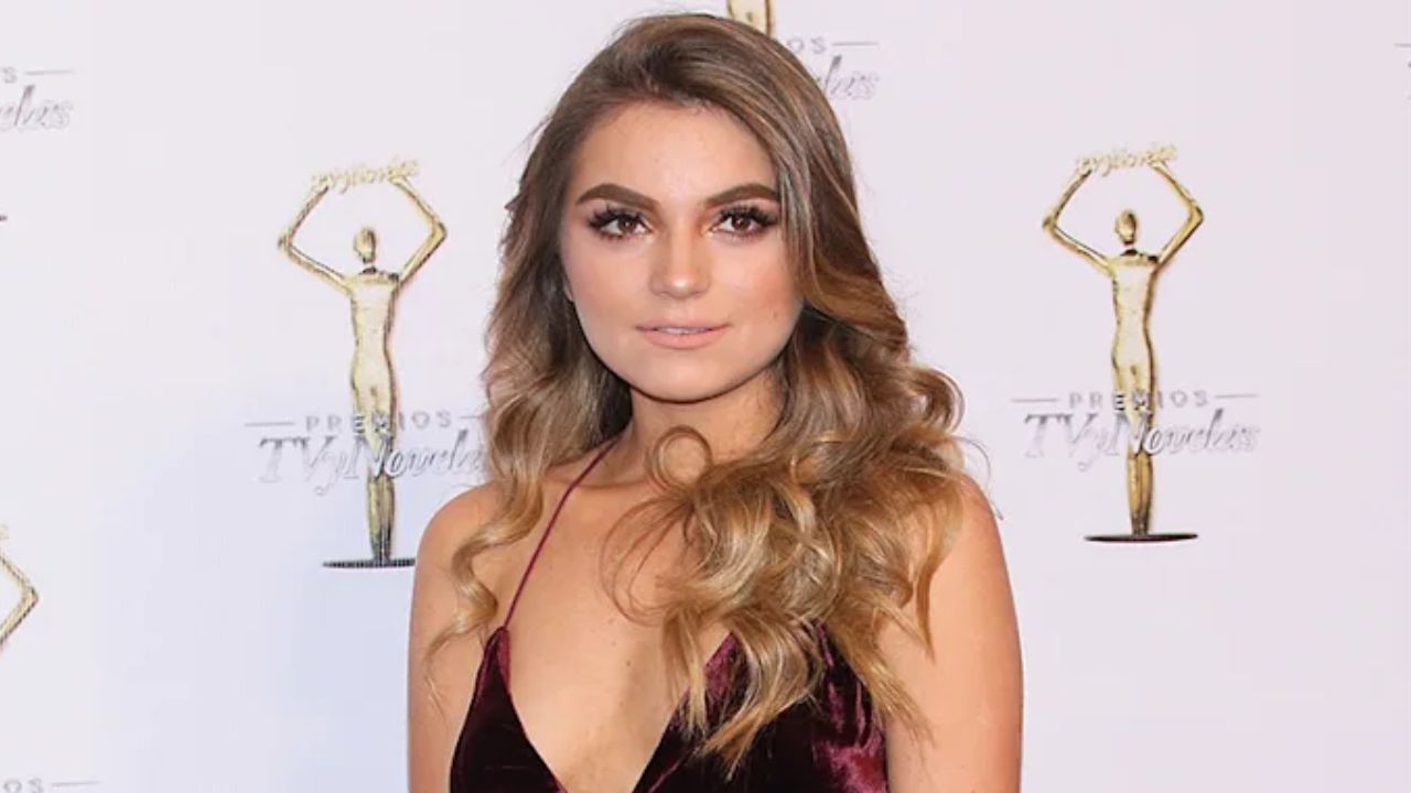 ¿Quién es Sofía Castro? ella es la actriz mexicana que siguió los pasos de su madre