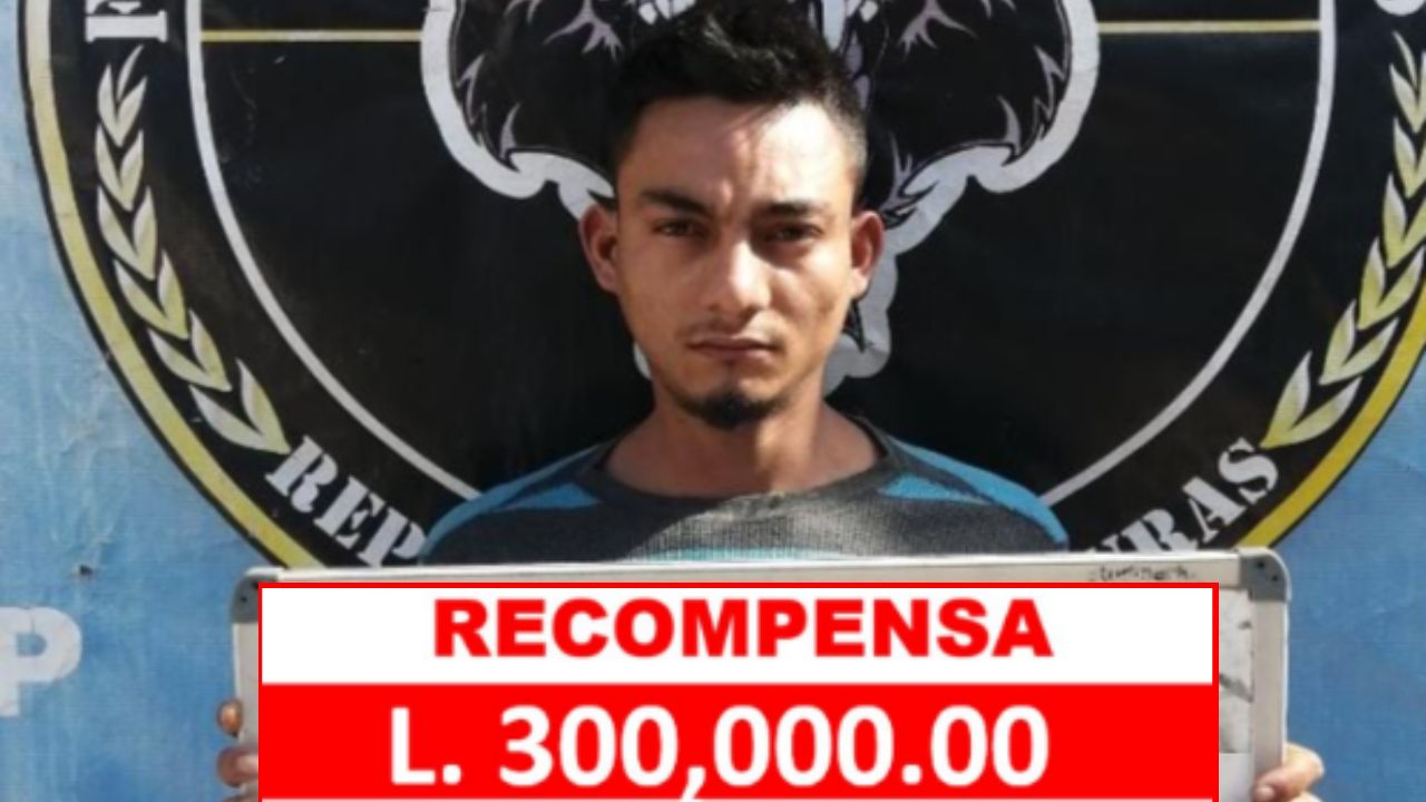 Aumentan a L300,000 recompensa para capturar a 'El Chele', supuesto ...