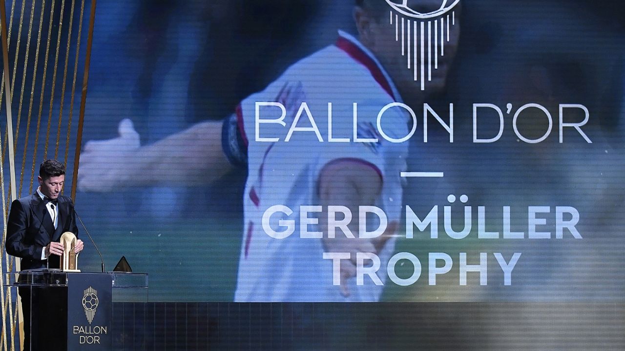 Trofeo Gerd Müller ¿De qué se trata? ¿Quiénes lo reciben?