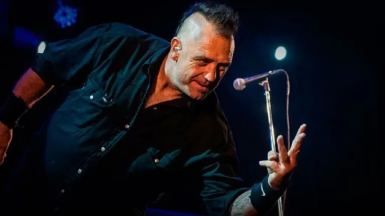 Último video de Iorio, estas fueron las ultimas palabras del cantante ...