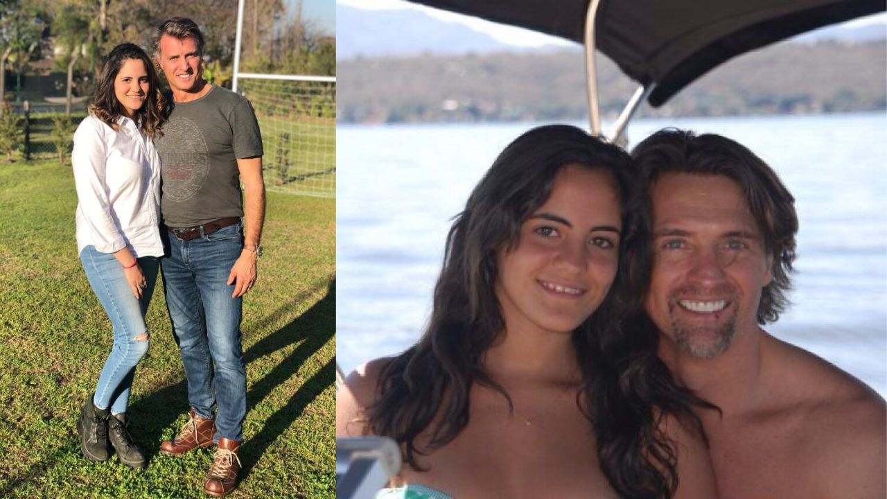 Valentina hija de Juan Soler ¿cómo es la relación entre padre e hija?