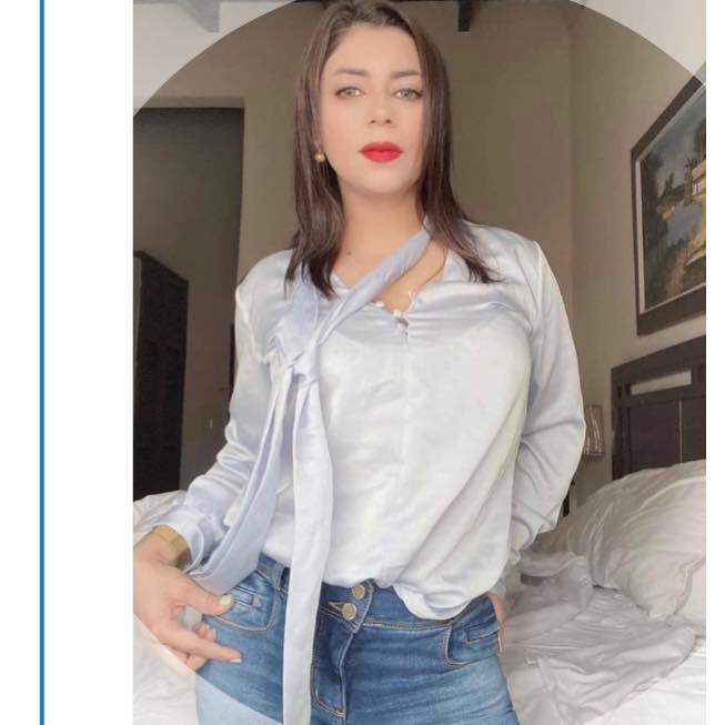 Este fue el impresionante cambio físico de la fiscal Francia Sofía Medina