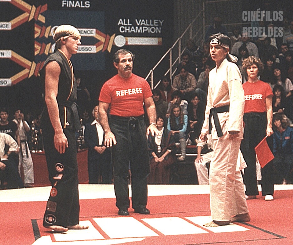 ¿Ralph Macchio murió?, pierde la vida Pat E. Johnson, actor de 'Karate Kid'