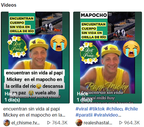 ¿Es verdad que murió Papi Micky?, qué se sabe del supuesto ...