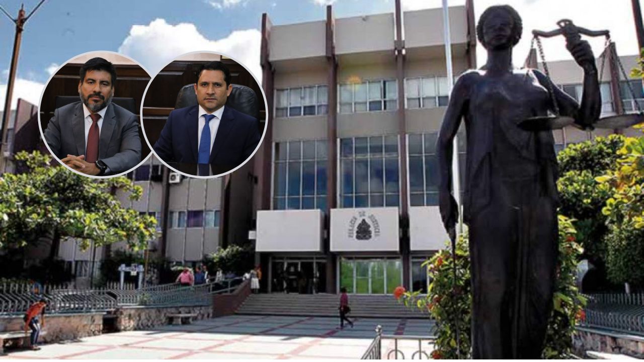 Presentan amparo que busca suspender nombramiento interino de fiscal ...