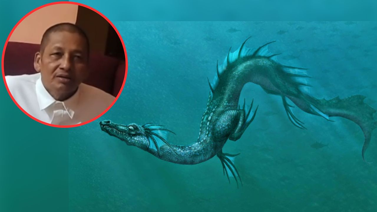 ¡No supo responder! Apóstol 'Chago' se quedó callado ante pregunta de ...