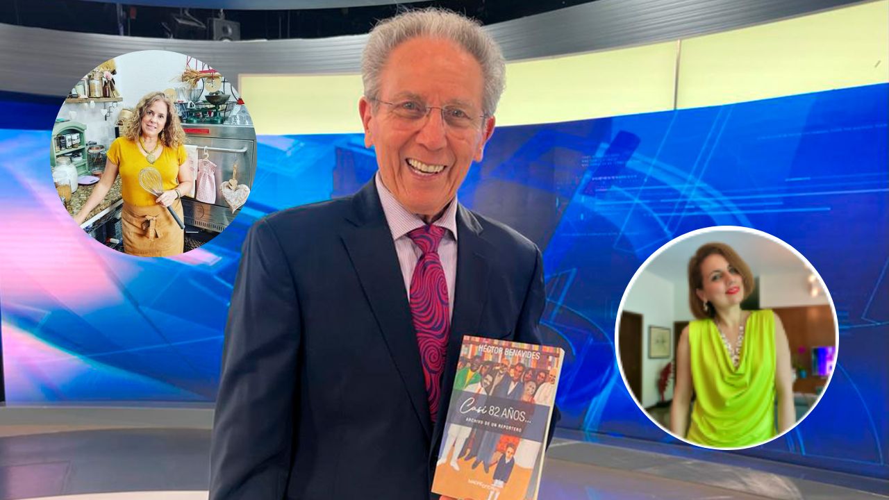 Arquitecto Benavides hijos: quiénes son, cómo se llama y qué se sabe de ...