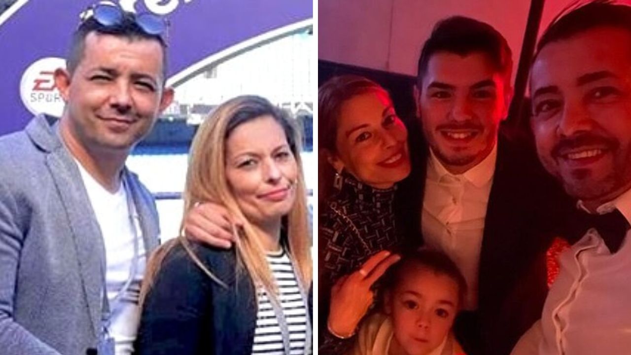 Brahim Díaz madre: nombre, ocupación y origen de los padres del jugador ...