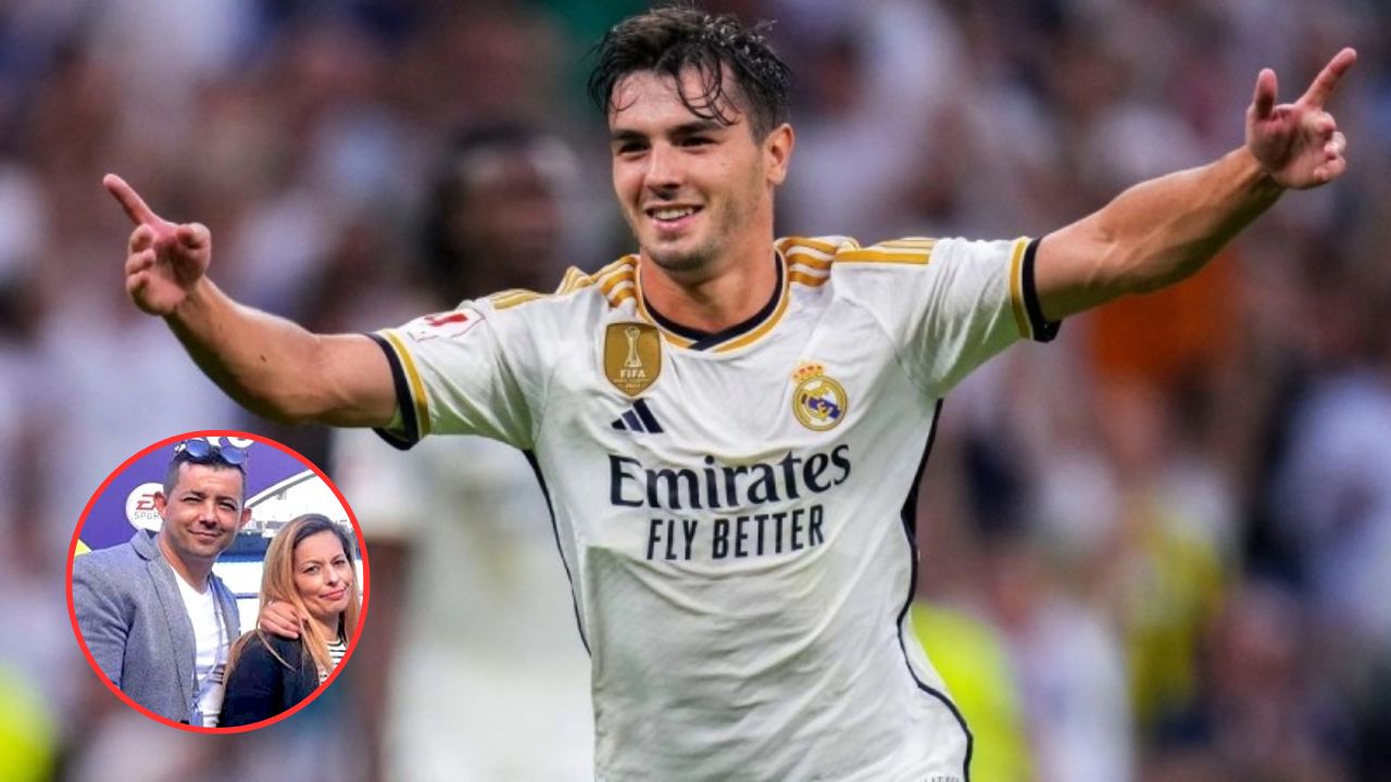 Brahim Díaz padres: nacionalidad y quién es su madre y papá
