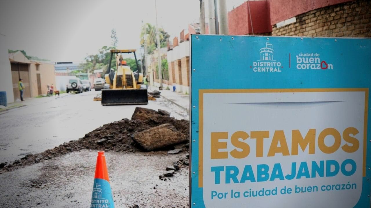 ¡Evite el tráfico! Calles cerradas hoy, 10 de noviembre, en Tegucigalpa ...