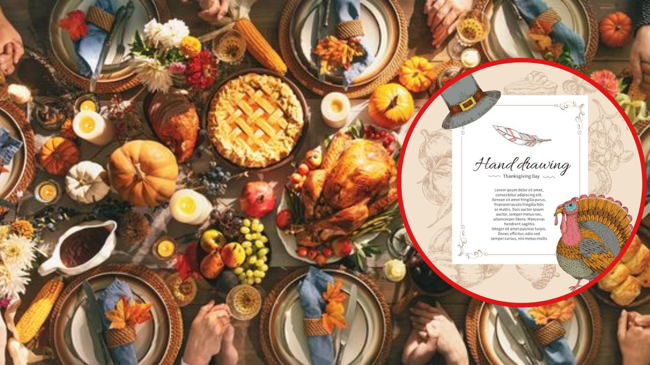 Carta de Thanksgiving Day, ¿Qué elementos lleva y a quién se debe dirigir?