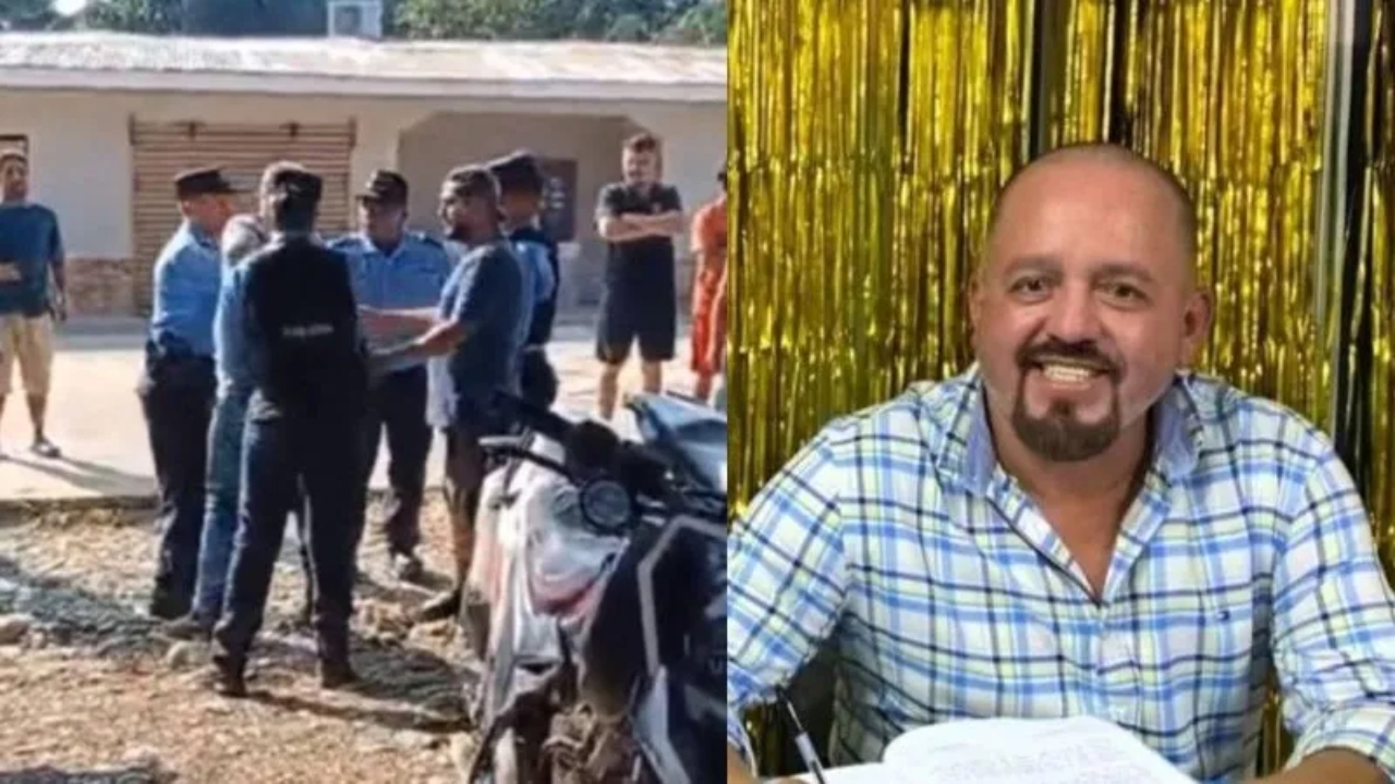 Prisión preventiva para policía señalado por muerte de ganadero en ...