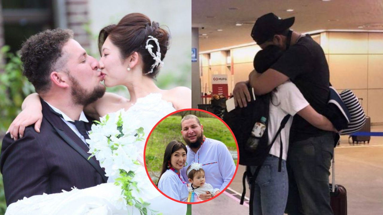 VIDEO: Catracho que siguió a japonesa hasta su país, revela enorme sorpresa