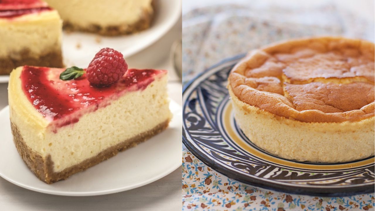 Cheesecake receta deliciosa y práctica para hacer en casa