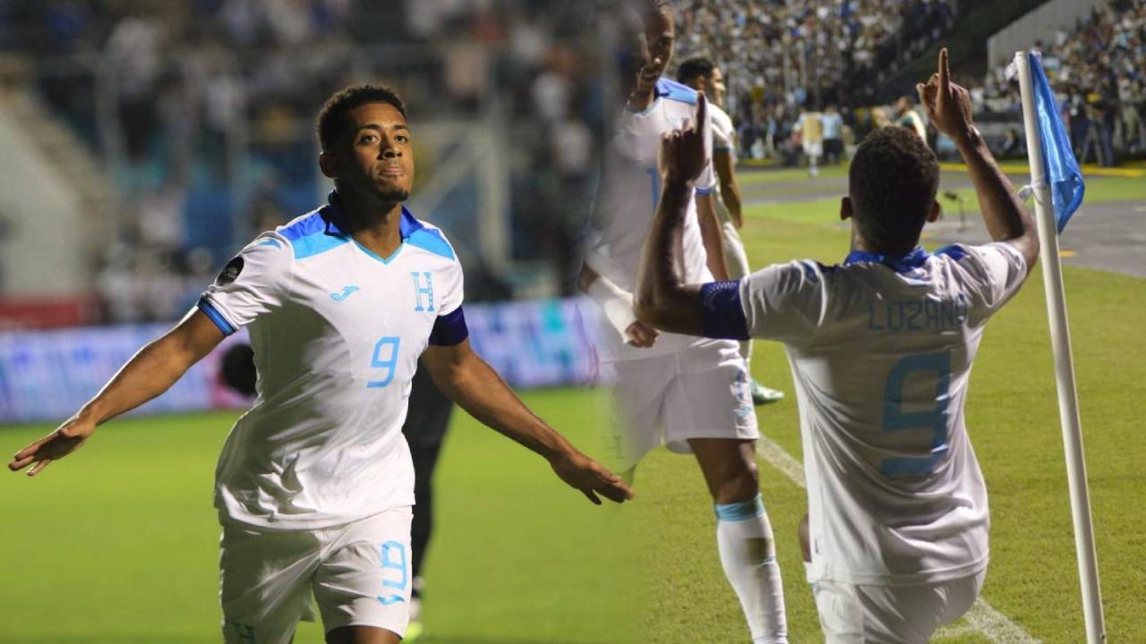 'Gracias Dios': Antony 'Choco' Lozano, tras golear a México en el ...