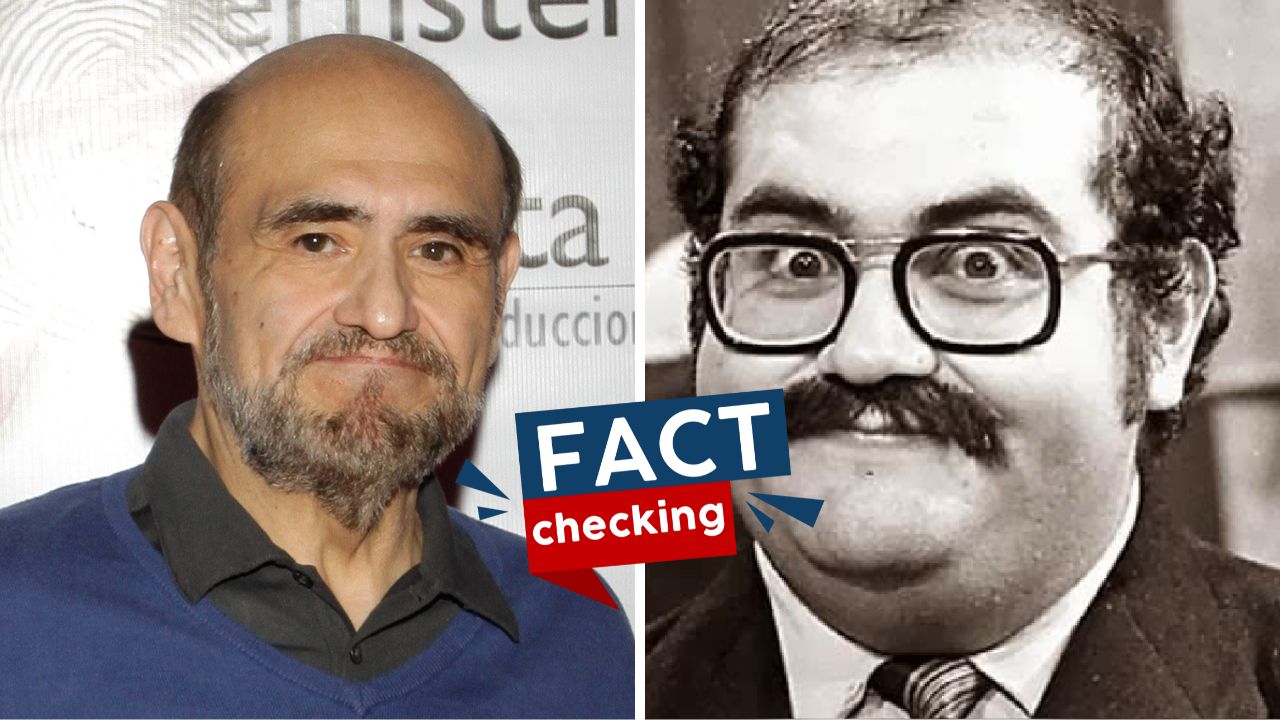 ¿Édgar Vivar murió? La verdad detrás de lo que se dice del actor y su ...