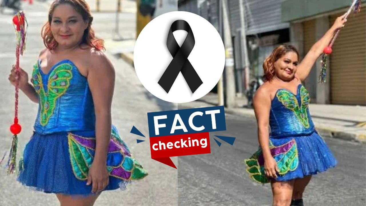 ¿Es verdad que murió Paty Burgos? Esto se sabe sobre la supuesta muerte de la influencer hondureña