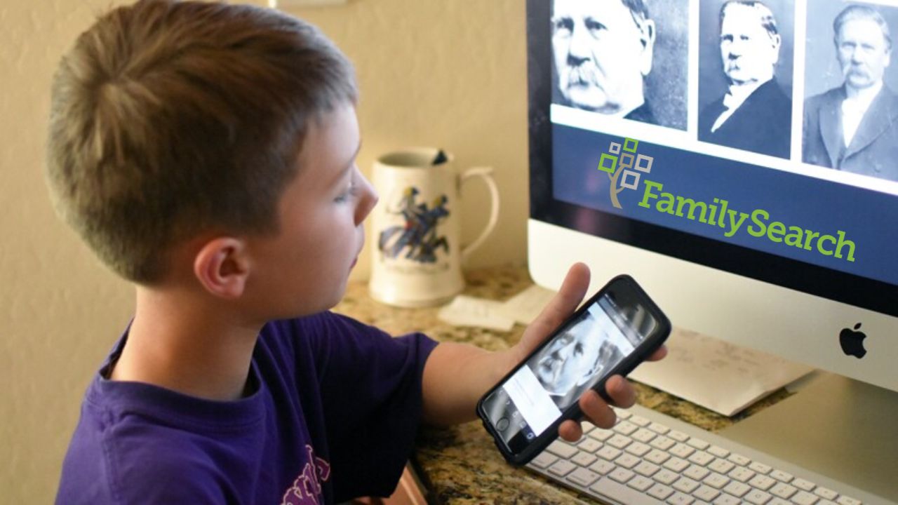 Family Search ¿Es seguro al utilizarlo? ¿Para qué sirve?
