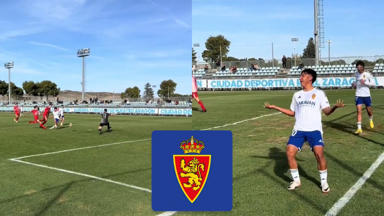 VIDEO: Hondureño triunfa en equipo de fútbol de España