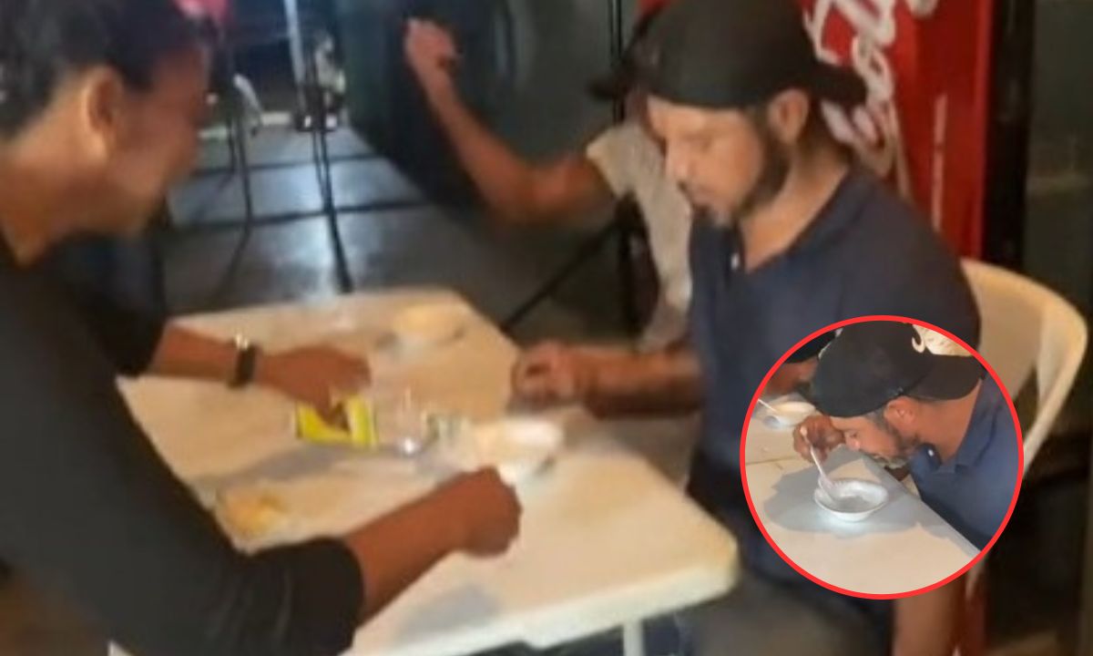 Por 150 lempiras, hondureños participan en concurso de 'guaro cuchareado'