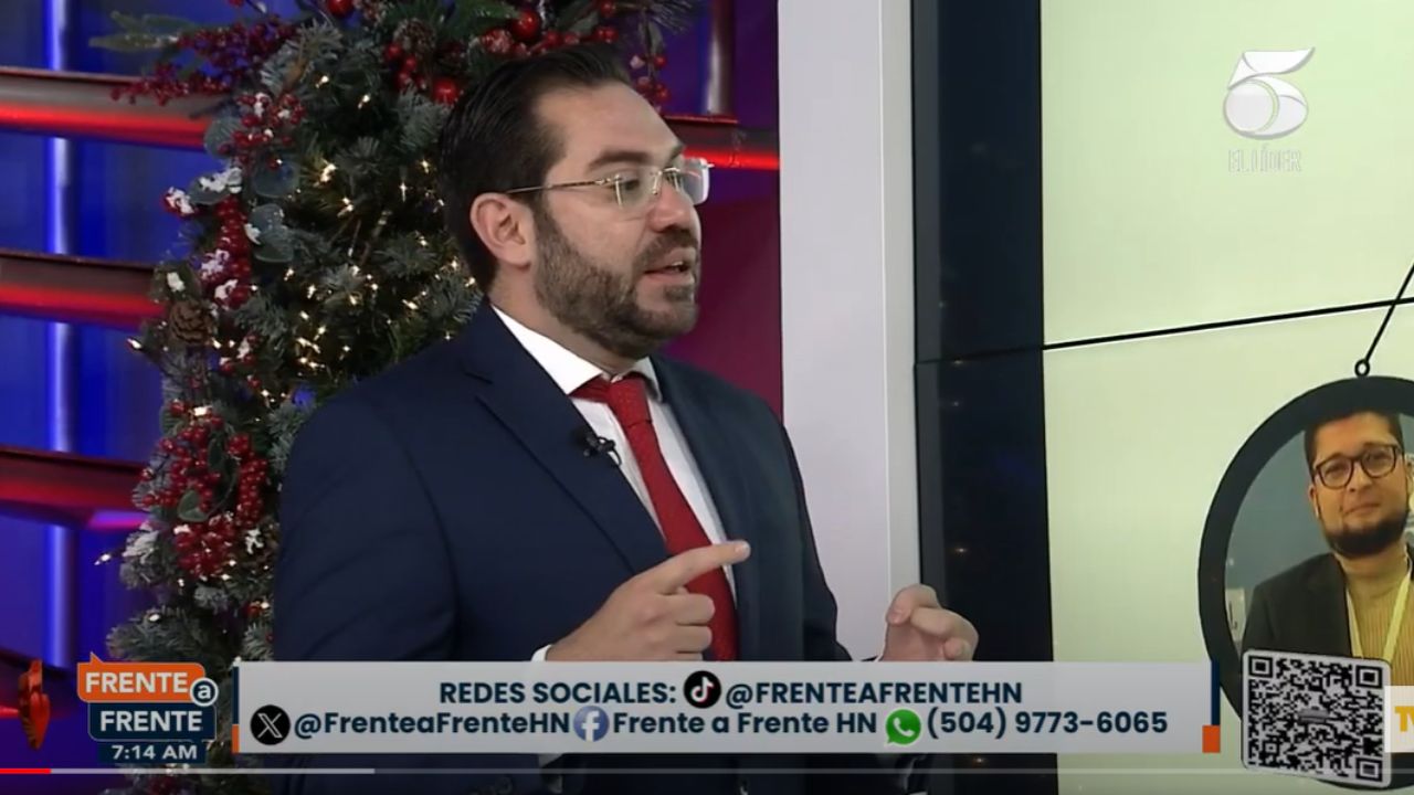 Da coraje ver cómo desde Libre y del Gobierno se me ataca: Jorge Cálix